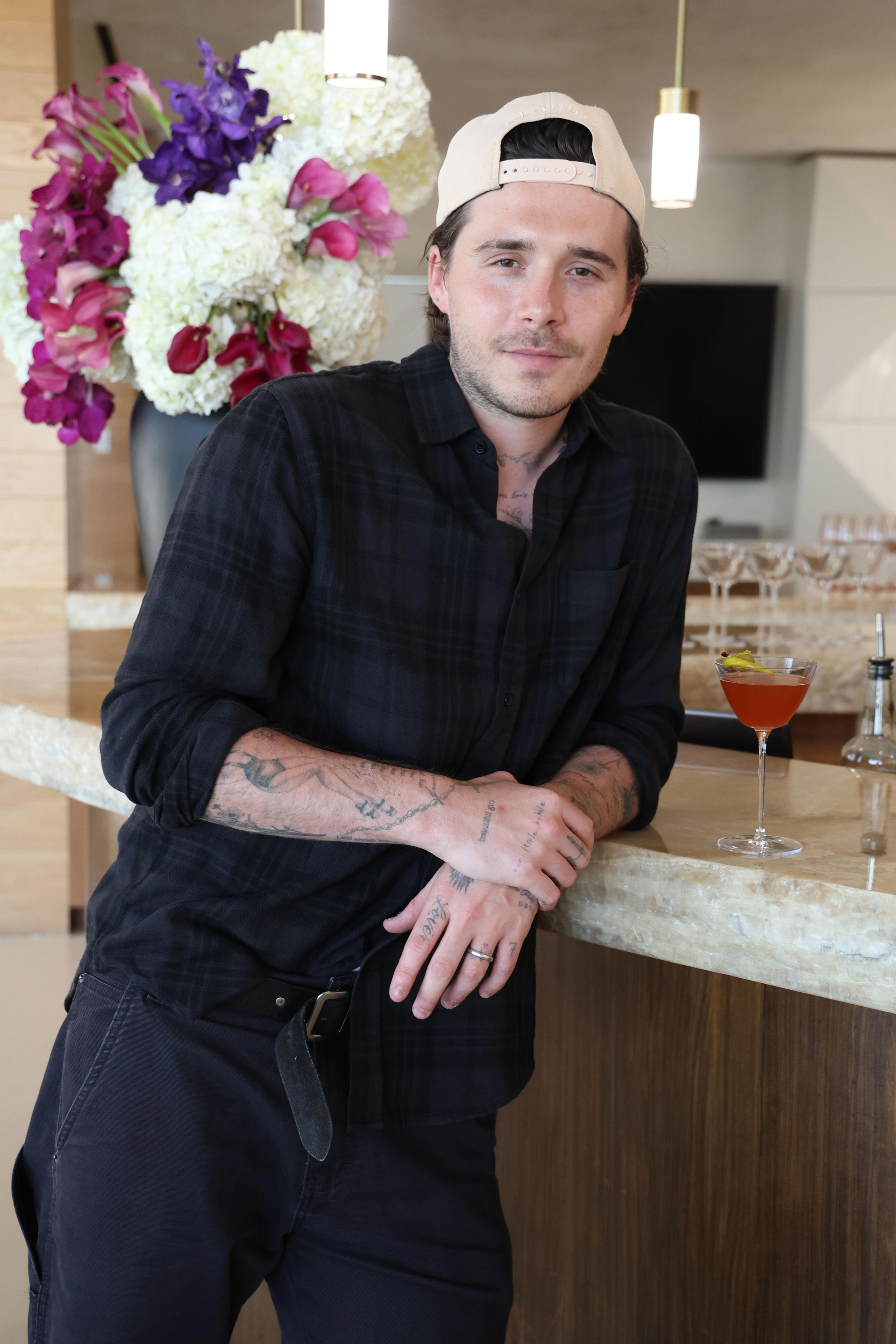 Meet the Beckhams – Everything to know about Brooklyn Beckham's family