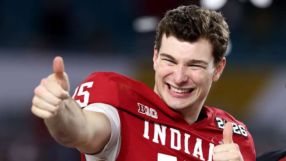 Fernando Mendoza will be the one to break Raiders' JaMarcus Russell curse