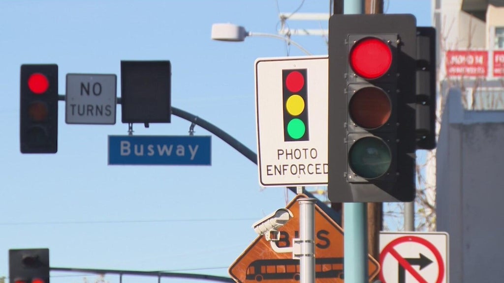 California red light camera tickets, do you have to pay?