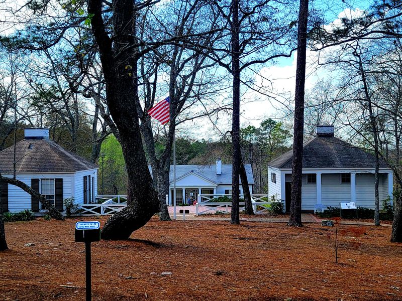 These Georgia places seem boring but keep very strange customs