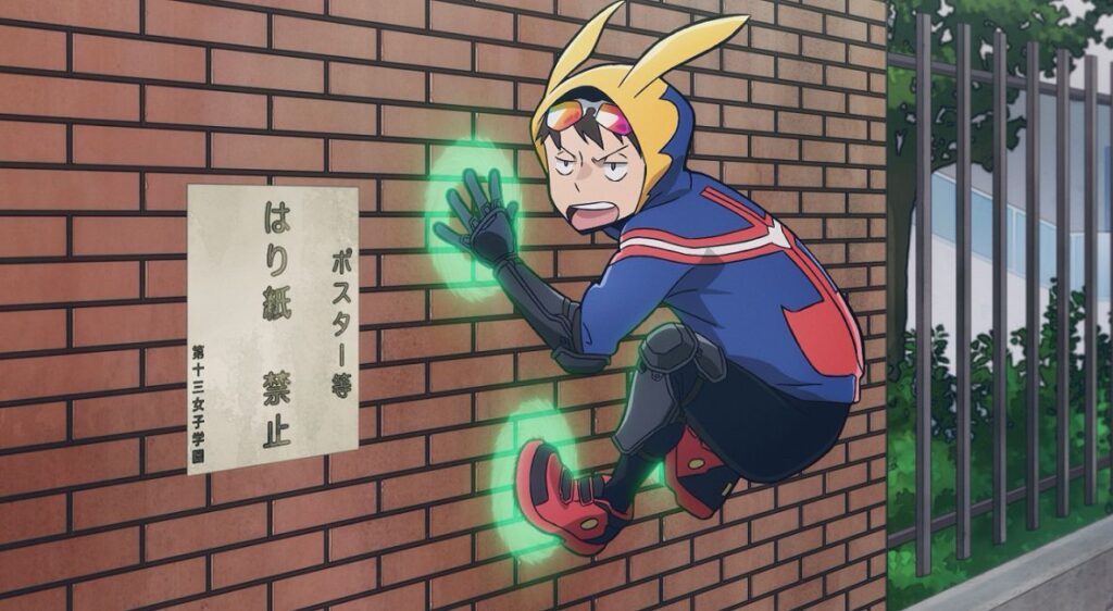 Review: ‘My Hero Academia: Vigilantes’ season 2 episode 3 – “Public and ...