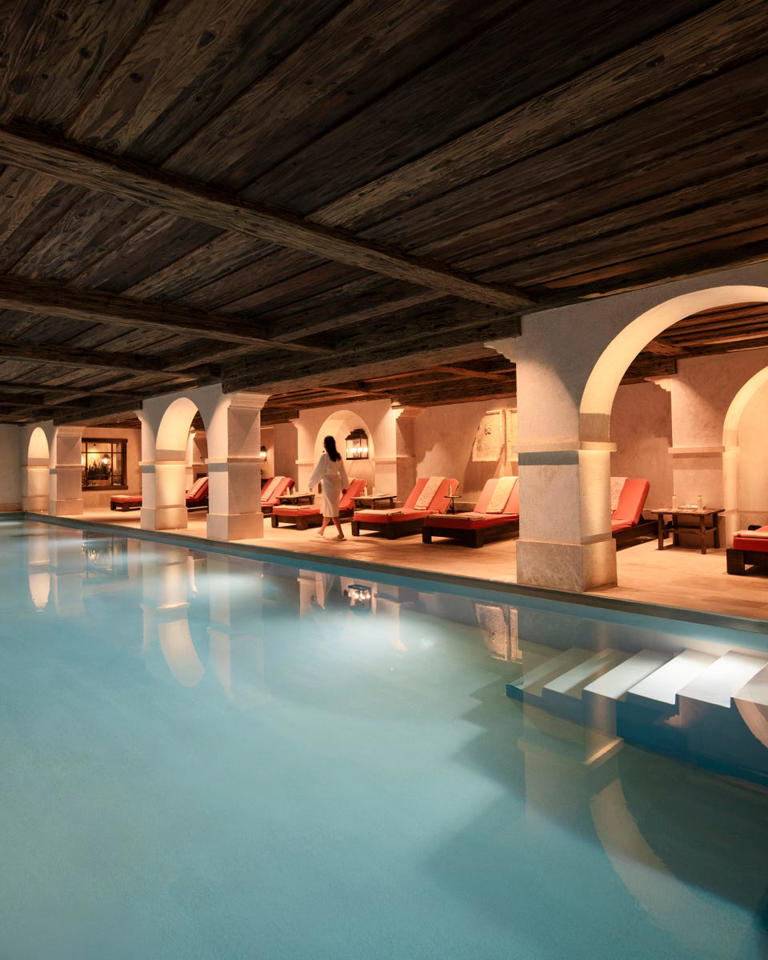 The best room at... Airelles Val d’Isère