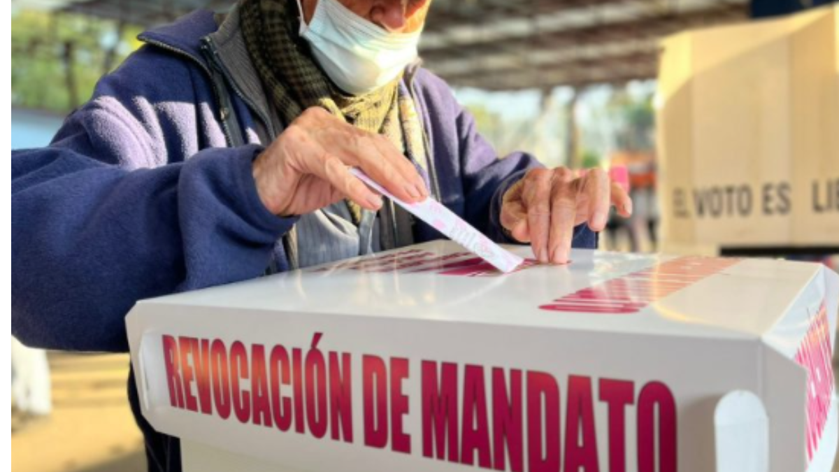 INE rompe récord: Lista Nominal supera los 100.6 millones de votantes