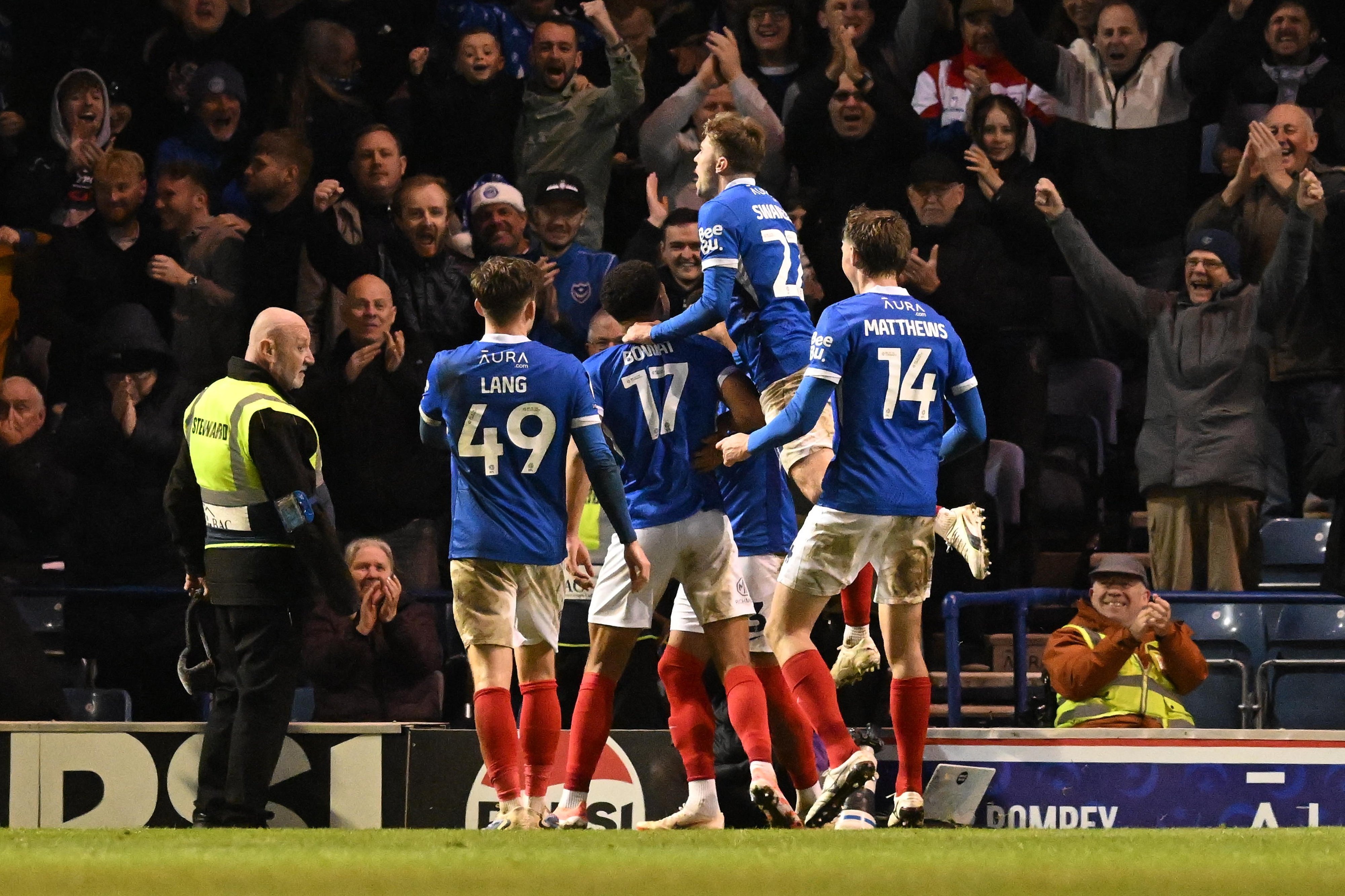 Championship form table: Portsmouth’s surprise position over past six ...