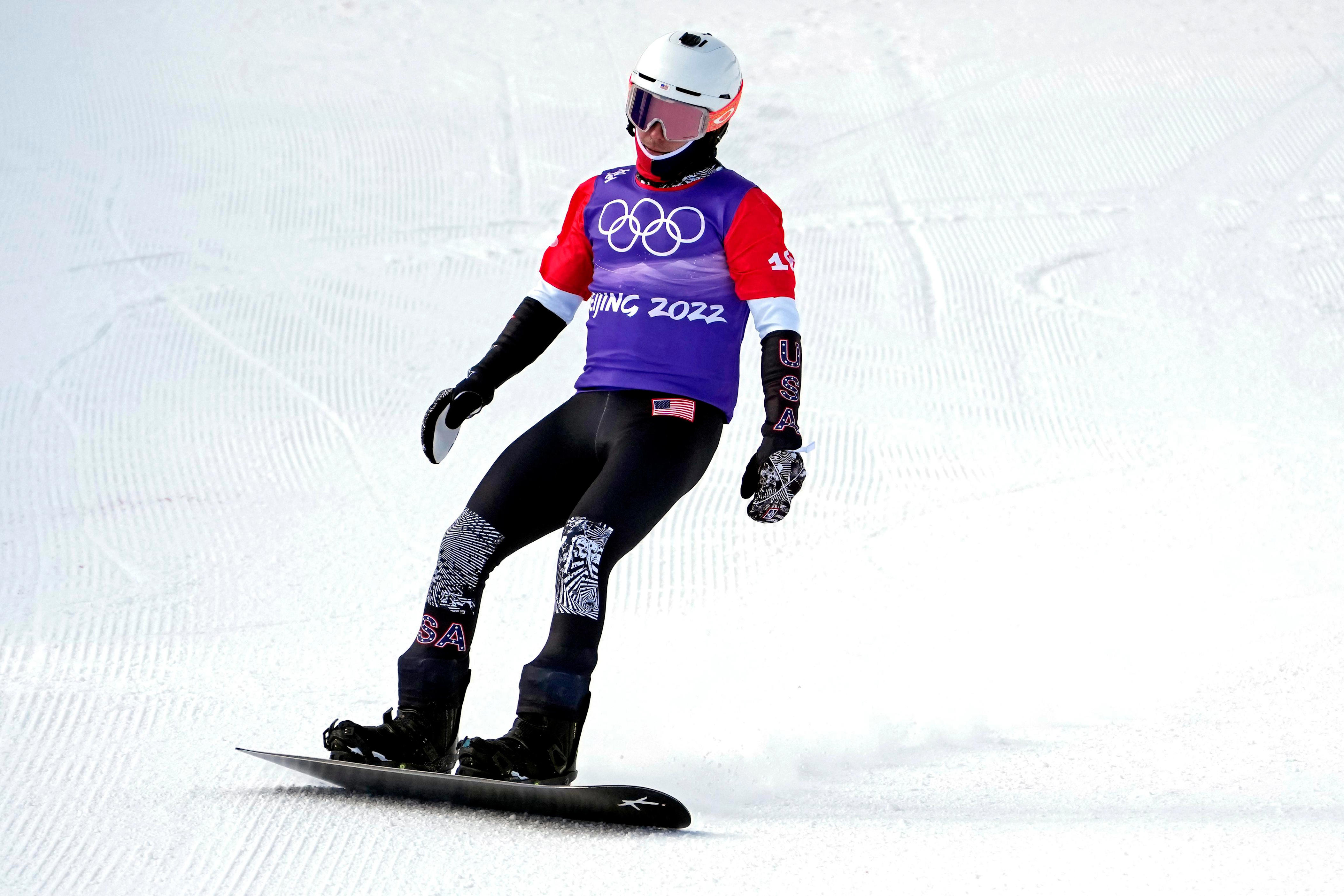 Pinckney snowboarder Jake Vedder returning to Winter Olympic Games