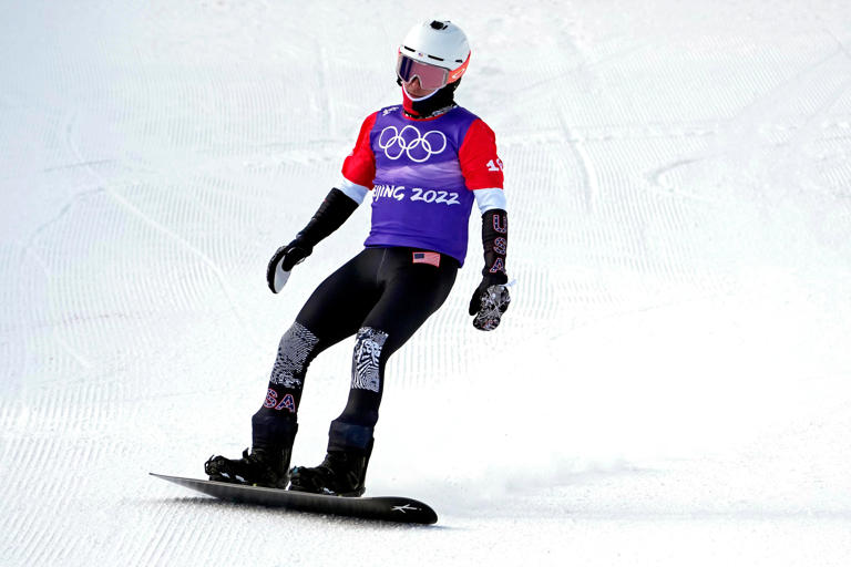 Pinckney snowboarder Jake Vedder returning to Winter Olympic Games