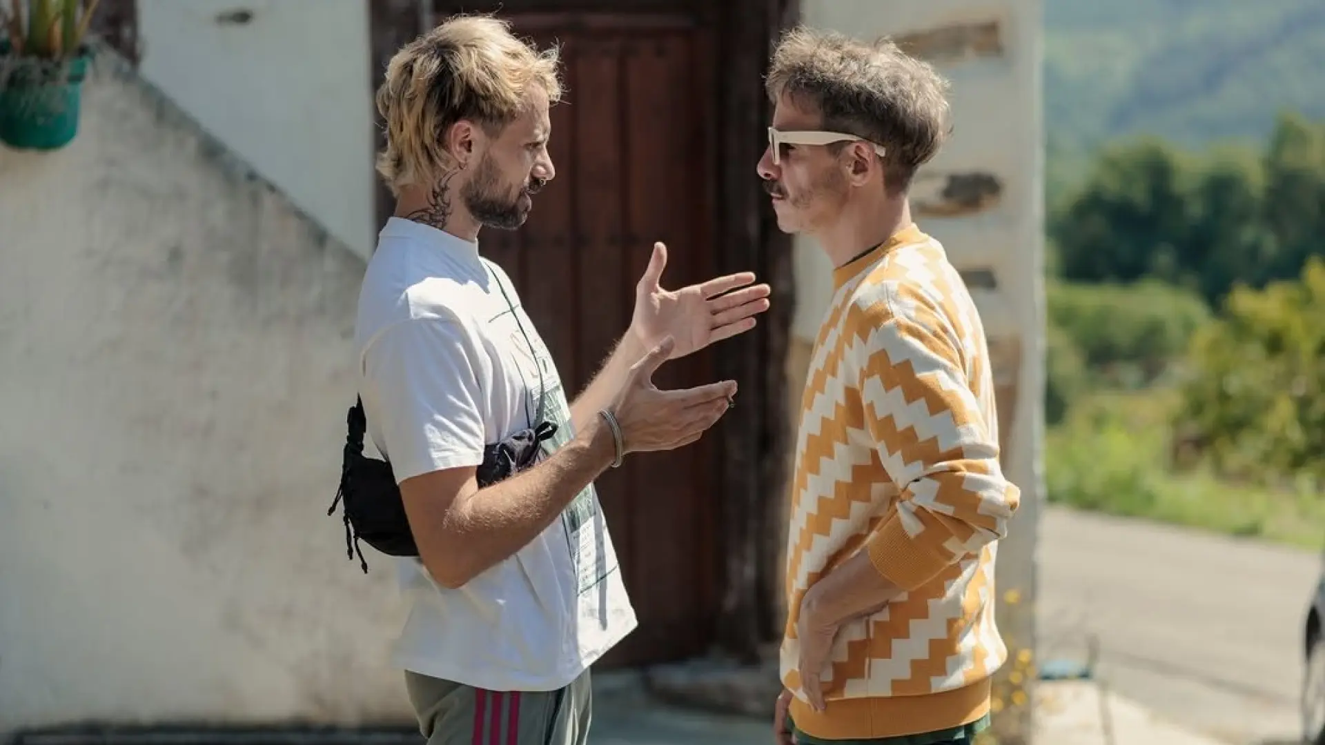 Oriol Pla, ganador del Emmy, protagoniza lo próximo de Javier Giner ...