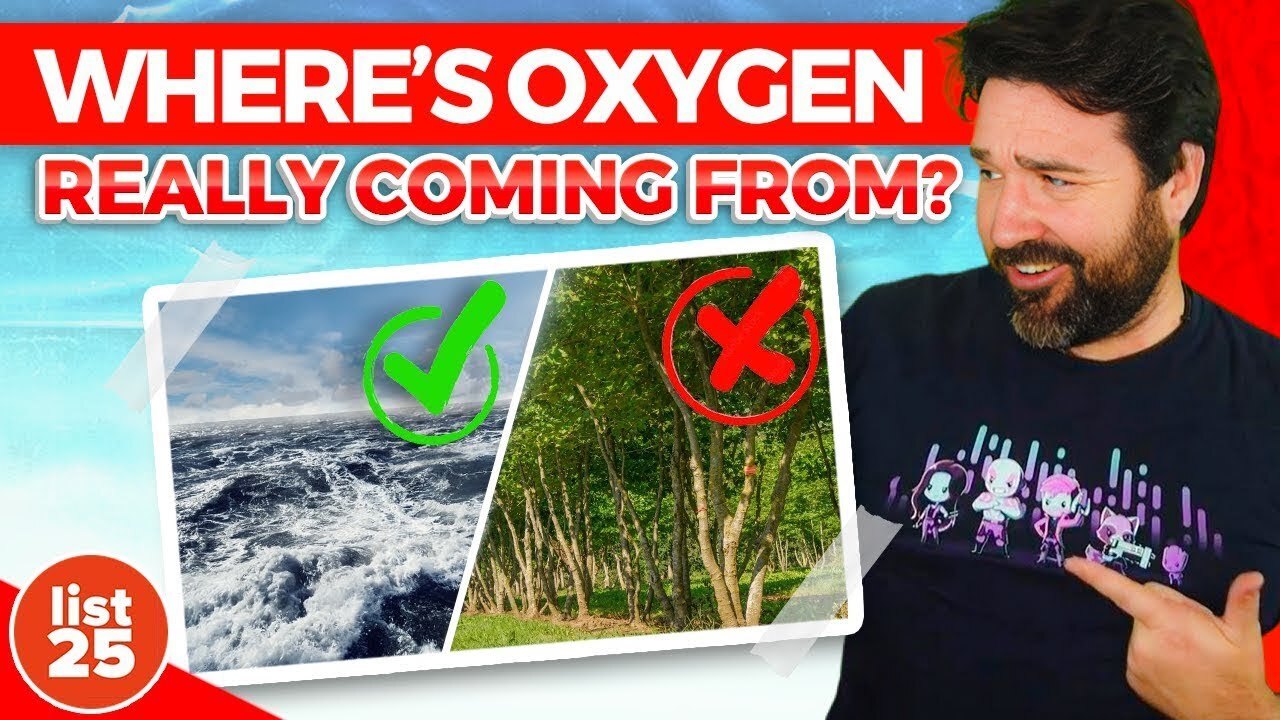 25 things you never knew about the Earth