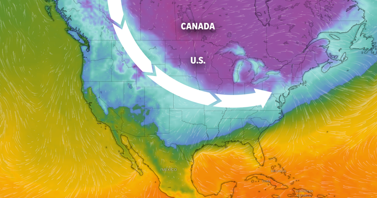 Arctic blast coming next week; what to know about polar vortex