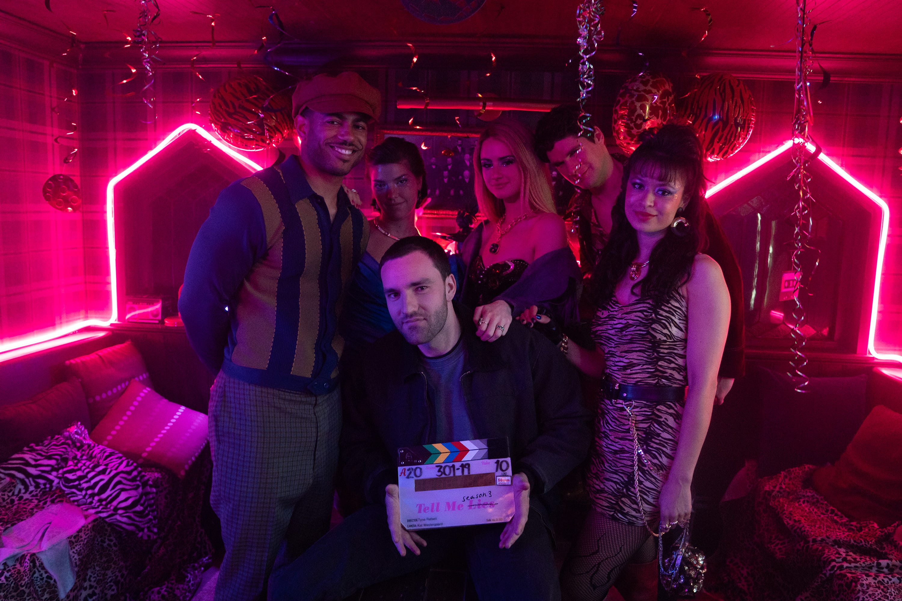 A helpful guide to the cast of ‘Tell Me Lies’ season 3