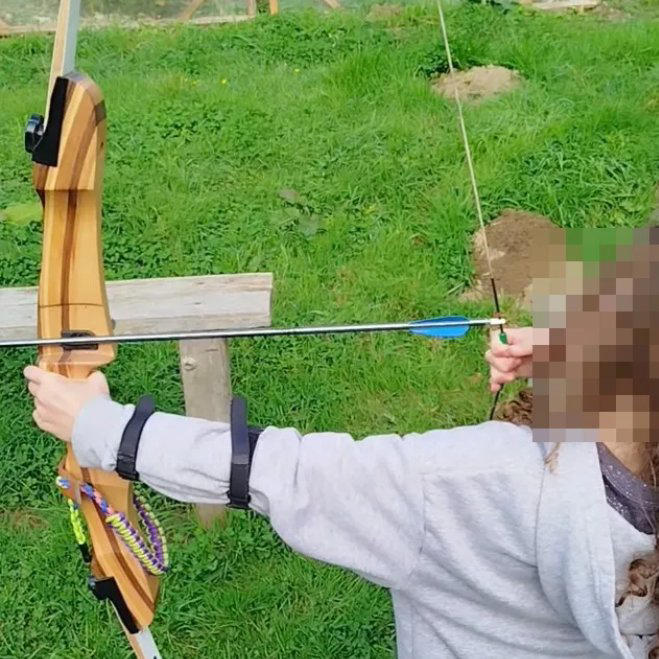 Sussex 'school' controversy over children with guns