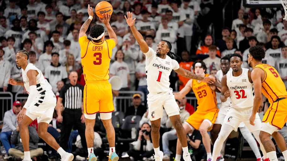 Iowa State Cyclones see concerning drop in recent bracketology projections