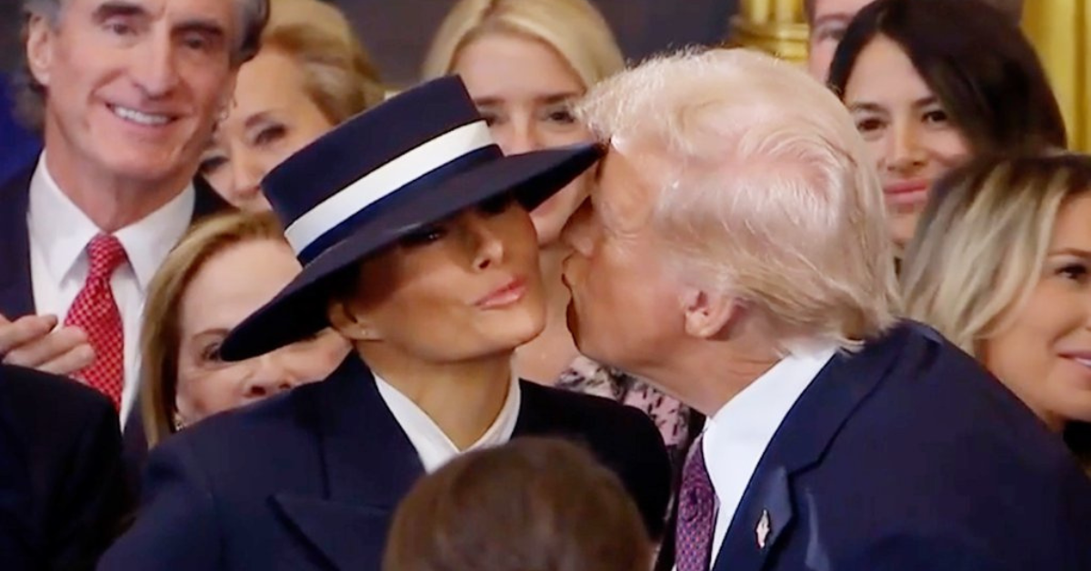 Melania Trump’s blunt four-word remark leaves Donald Trump reeling