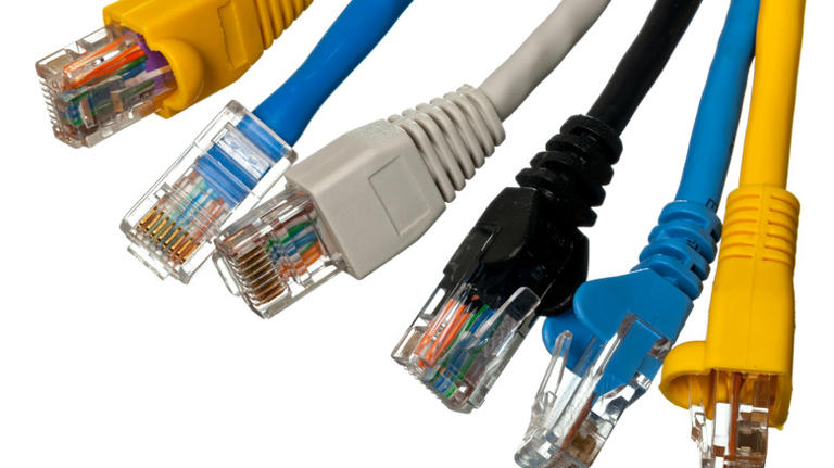 Are LAN cables the same as Ethernet cables?