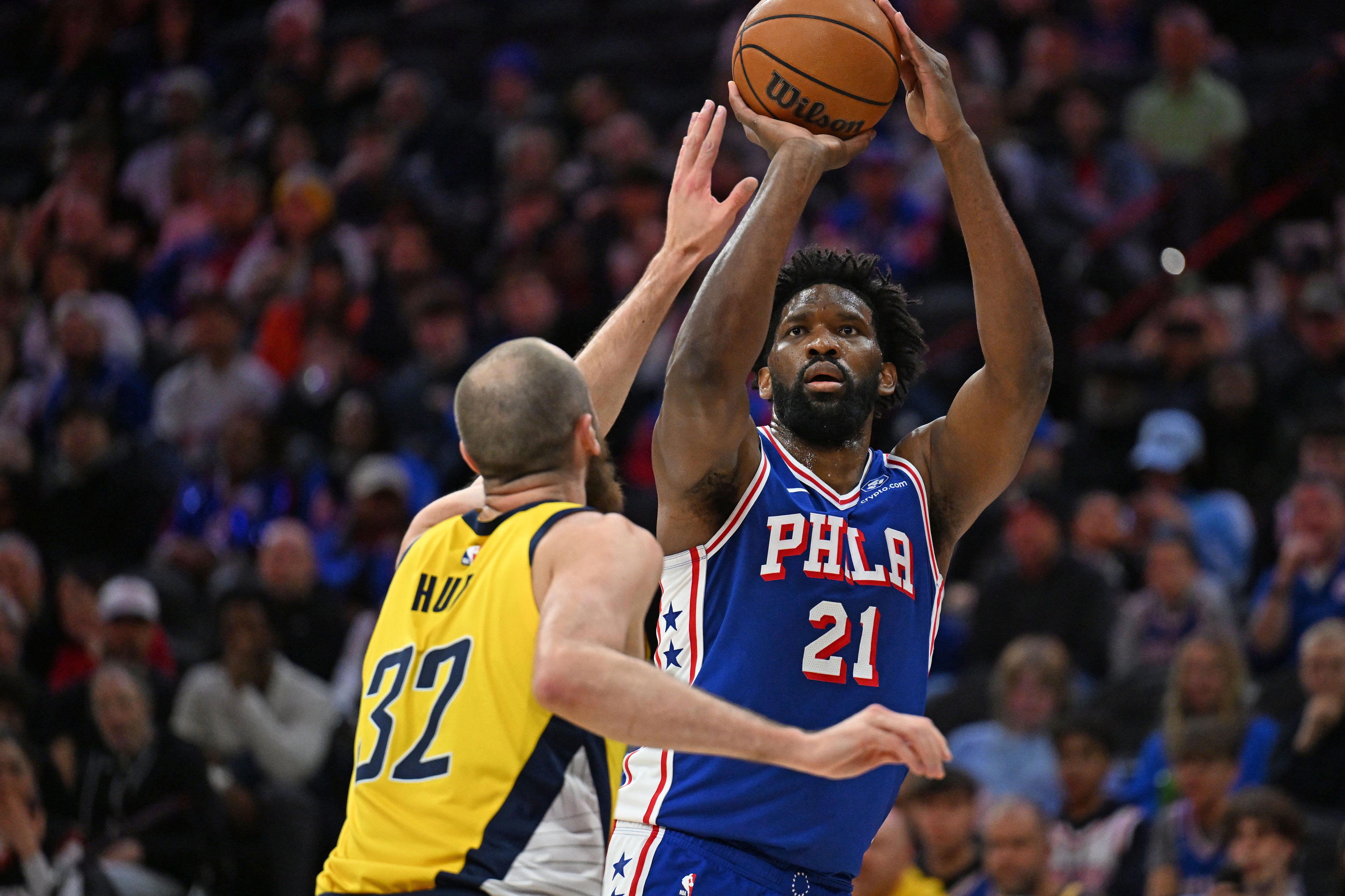 Full injury report for Joel Embiid, Sixers vs. Suns on back-to-back