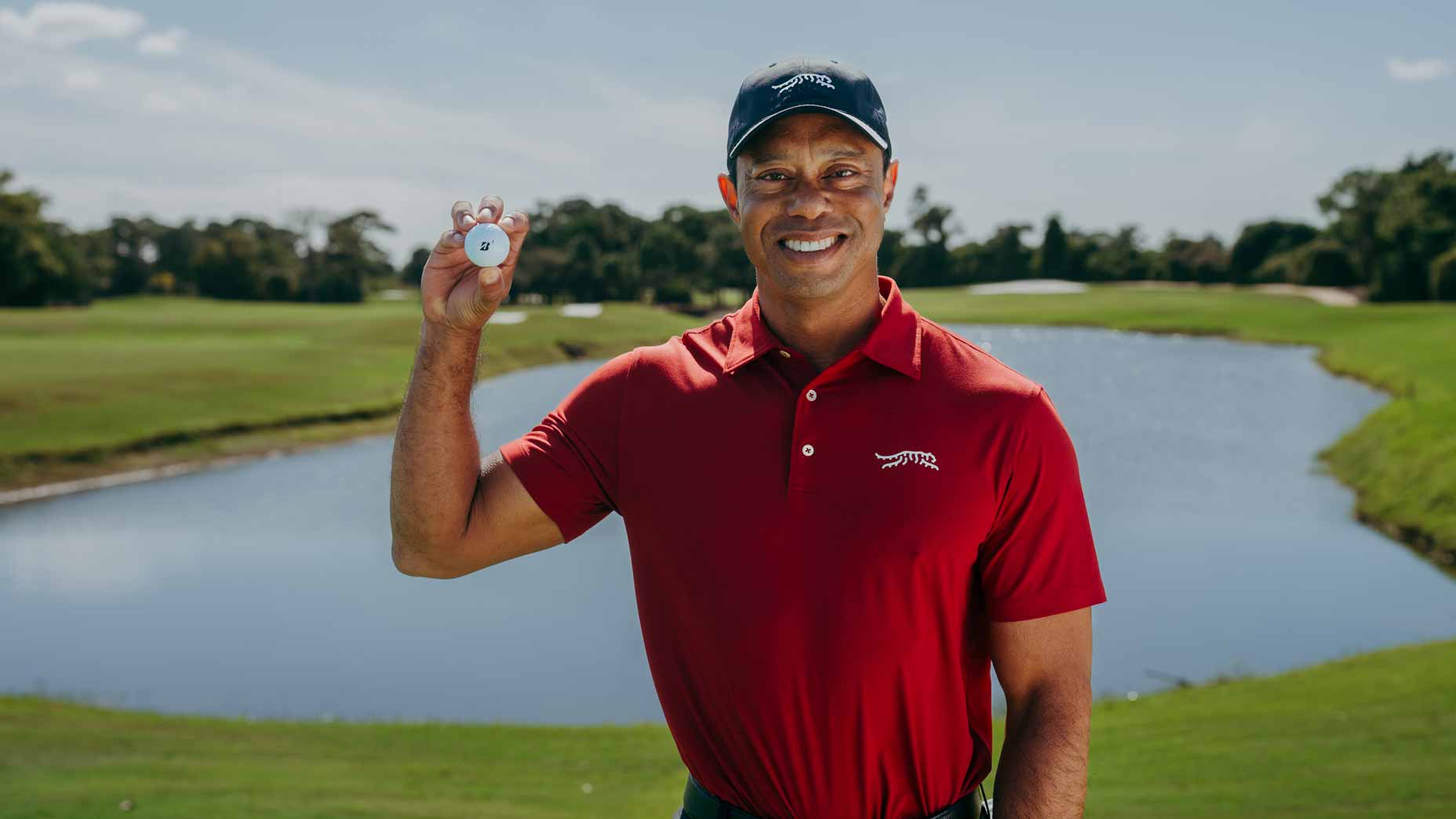 Tiger Woods, Bridgestone unveil new Tour B golf ball lineup