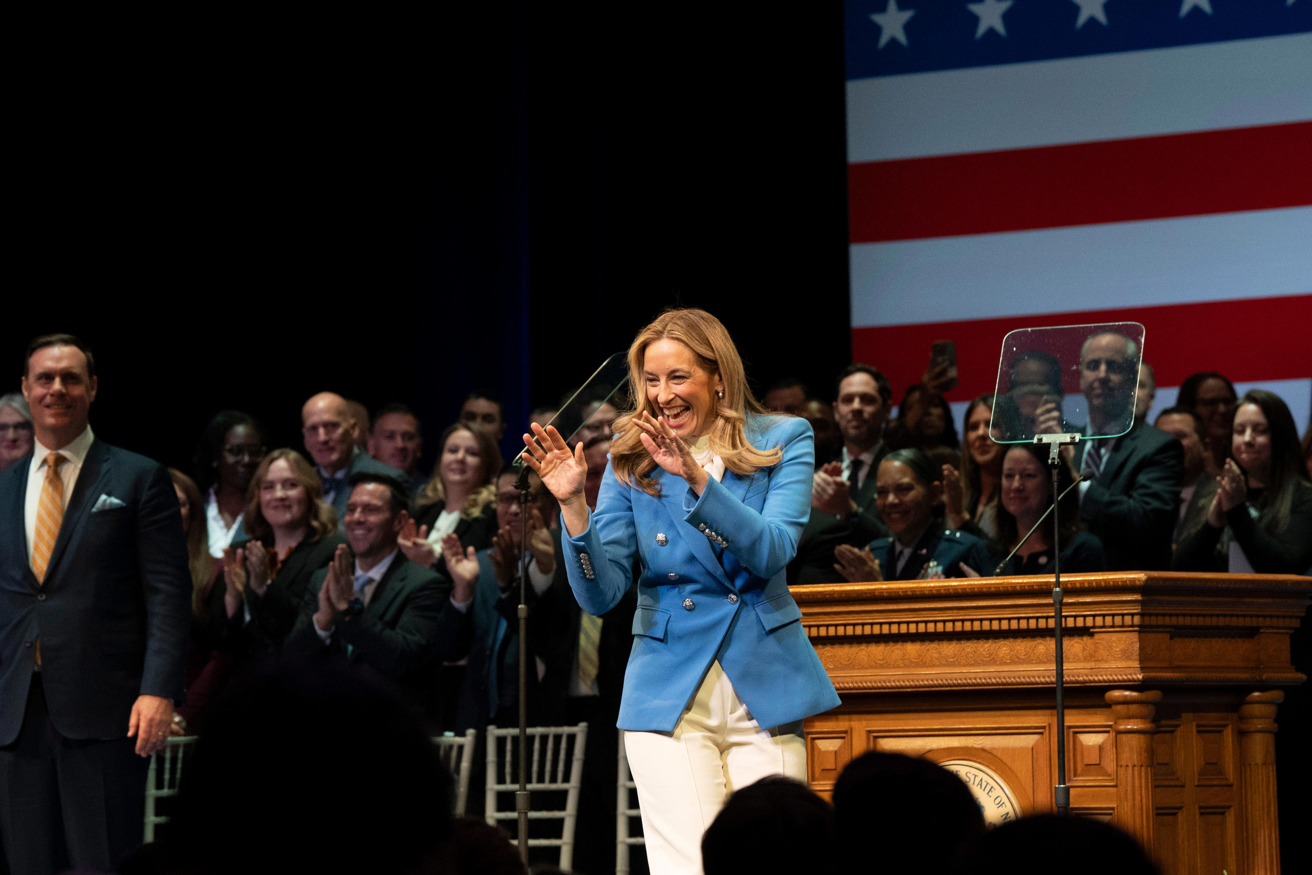 Sherrill aims to fill key post mired in conflict and then long vacant