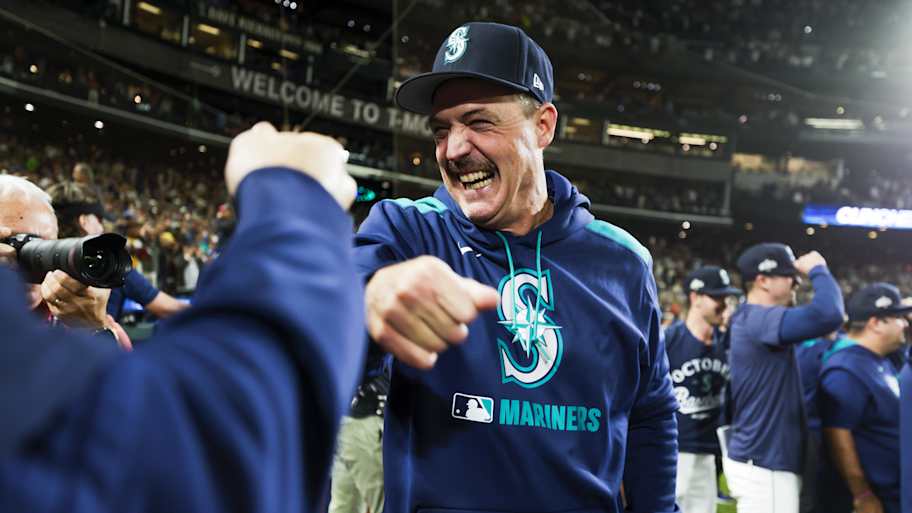 Austin Nola continues his baseball journey as the Mariners' new bullpen ...