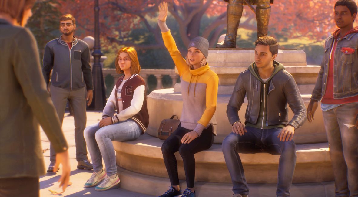 Square Enix announces the final game in the 'Life Is Strange' series