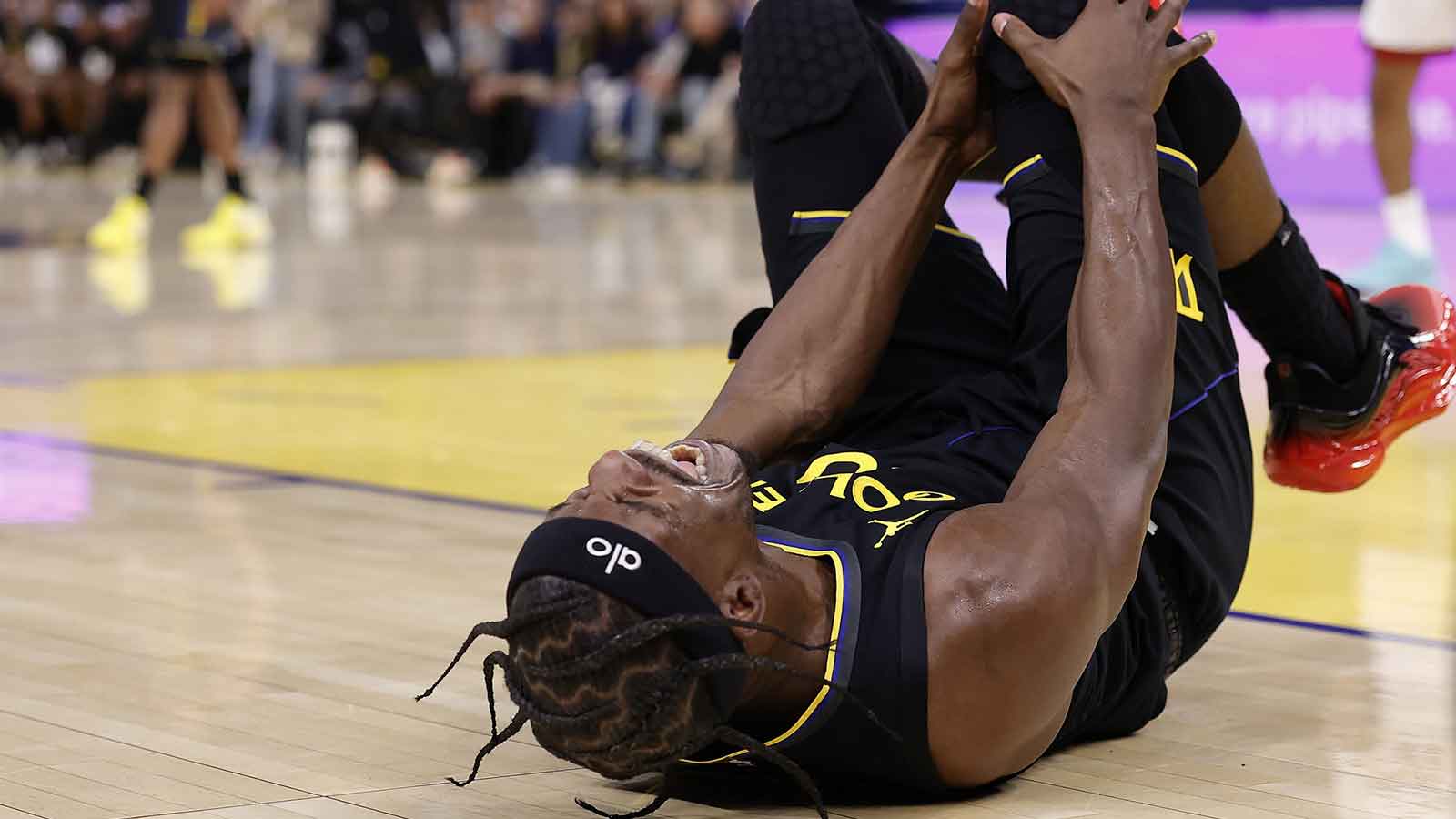 Warriors’ Jimmy Butler, Buddy Hield heard on hot mic after devastating ...