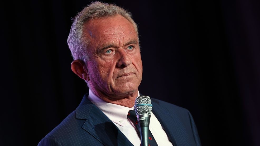 RFK Jr. to rally in Harrisburg after unveiling new nutrition guidelines ...