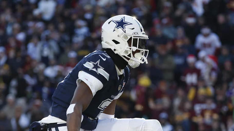 NFL insider sees potential trouble in Cowboys-George Pickens contract talks