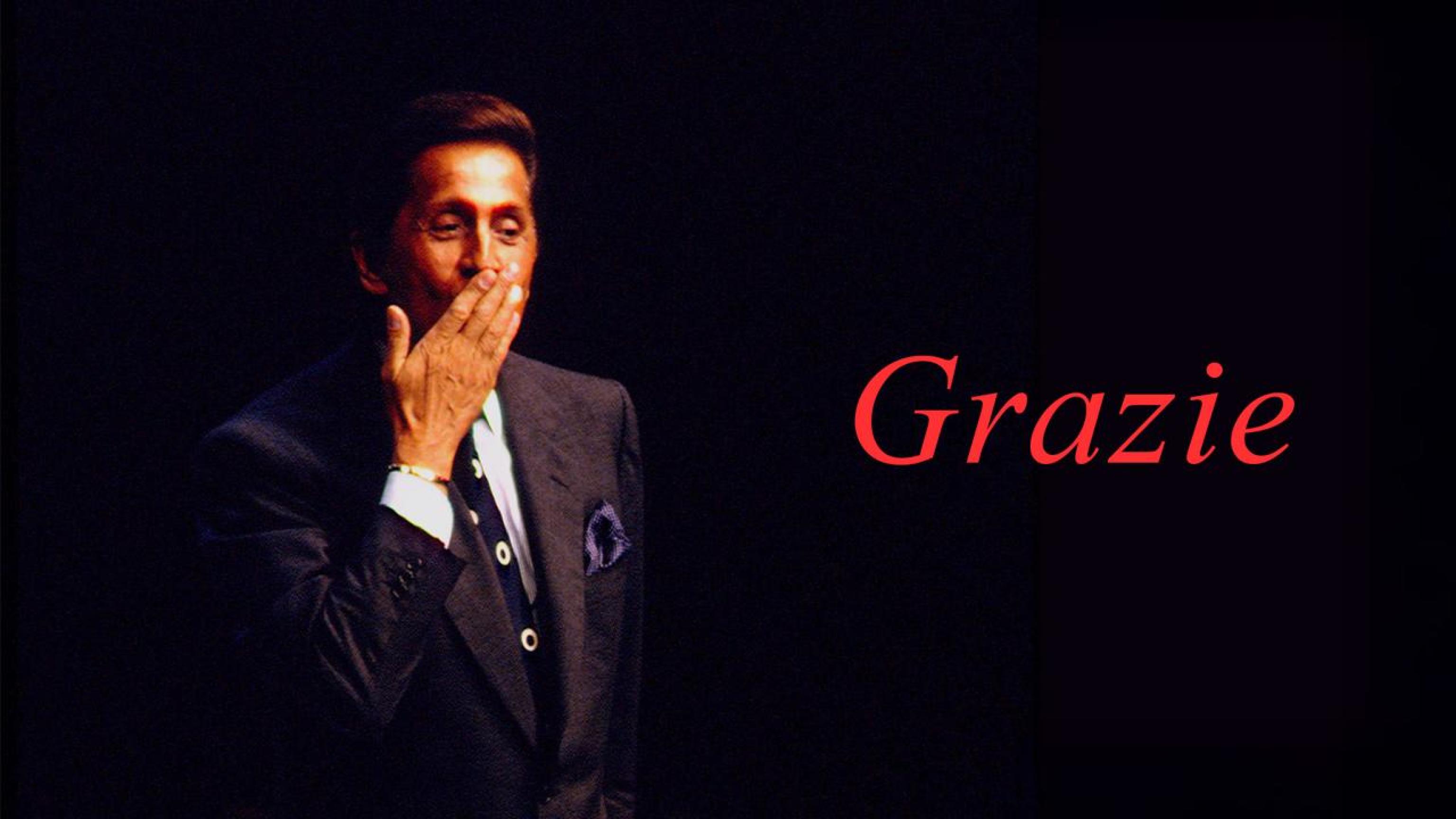 Omaggio a Valentino a Roma e Milano sui maxi-led di Urban Vision