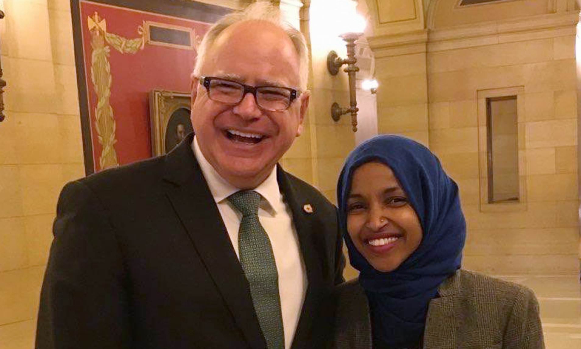 DOJ subpoenas offices of Minnesota Gov. Tim Walz and Minneapolis Mayor ...