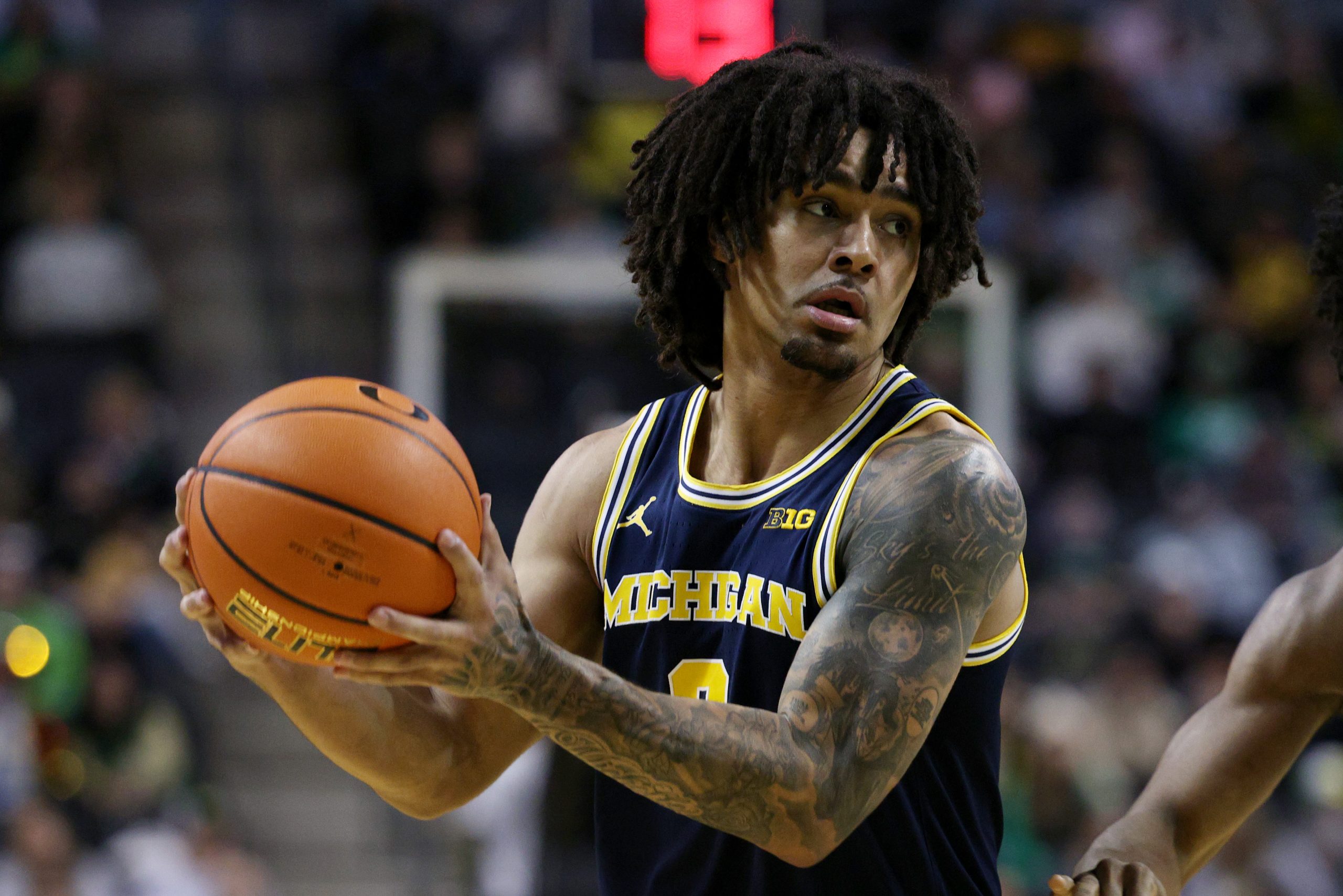 Men's college basketball top 10, bubble team NET rankings: Nebraska ...