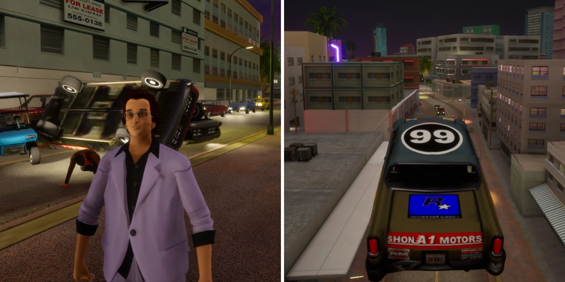 Every cheat code for Grand Theft Auto: Vice City – Definitive Edition