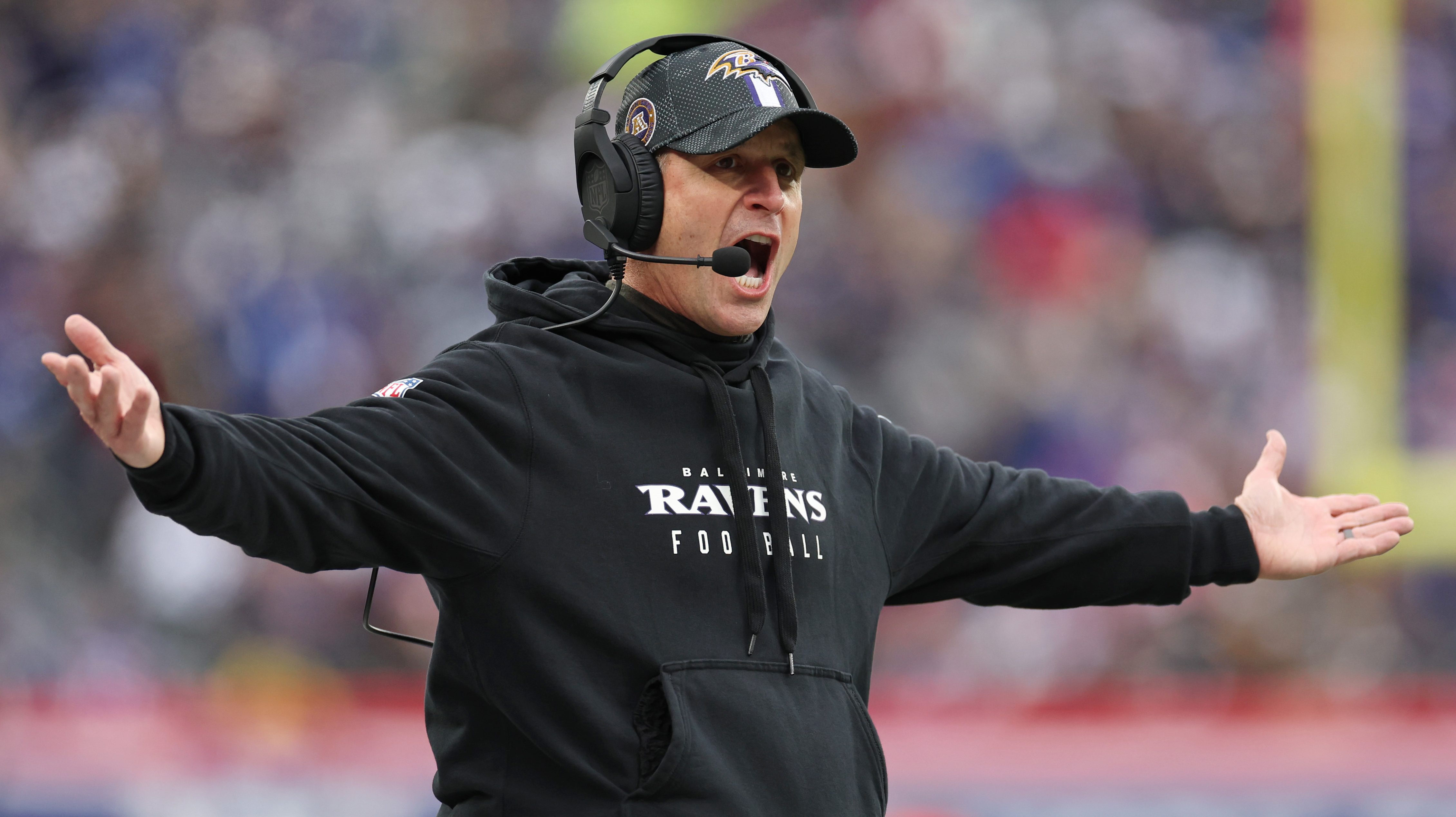 Ravens linebacker 'would love' to see this type of head coach