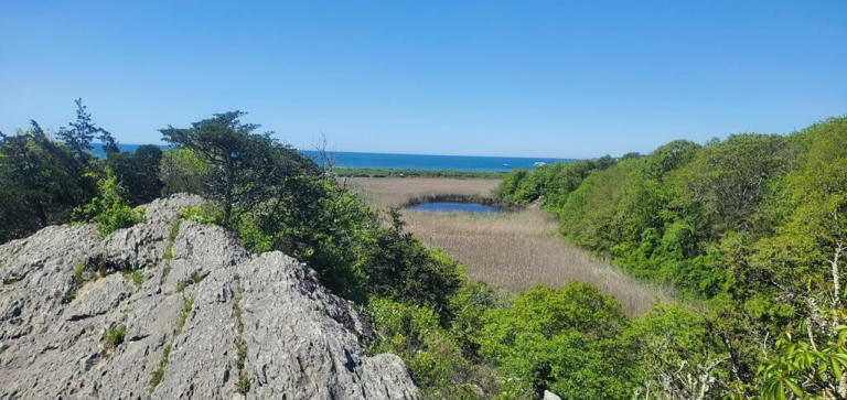An iconic trail in Rhode Island everyone should hike once in their lifetime