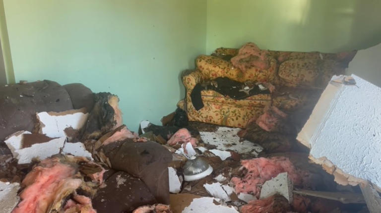 Man faces arson charge in Myrtle Beach-area house fire that displaced 7