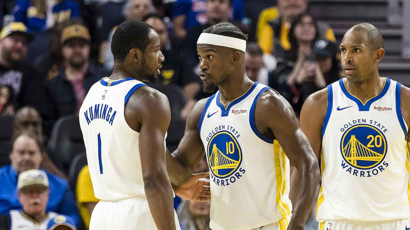 Warriors rumors: What does Jimmy Butler’s ACL injury mean for Jonathan ...
