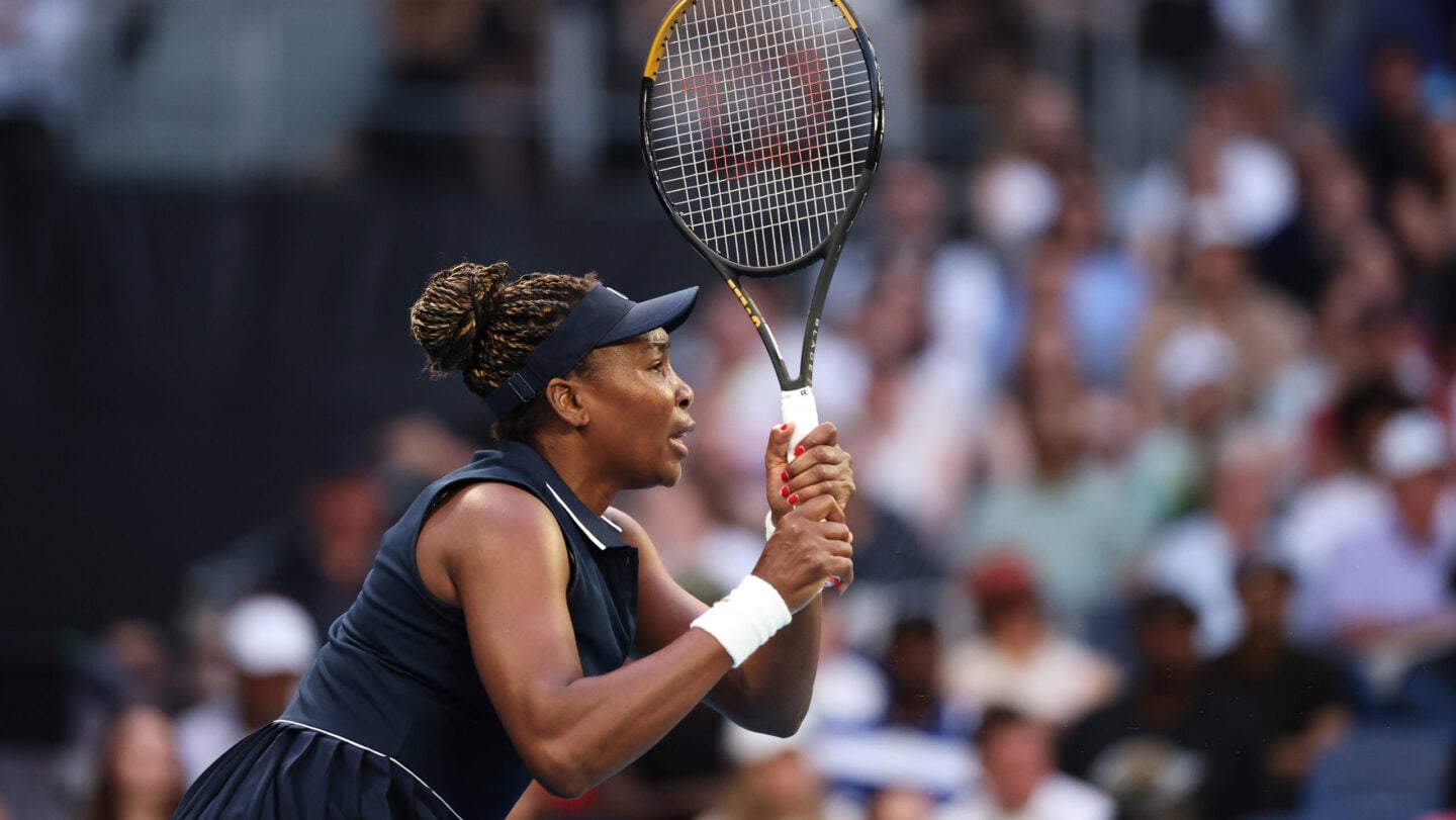 Venus Williams sets new record at Australian Open before first round ...