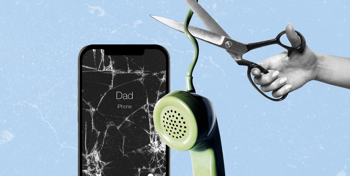 Why so many young people are cutting off their parents