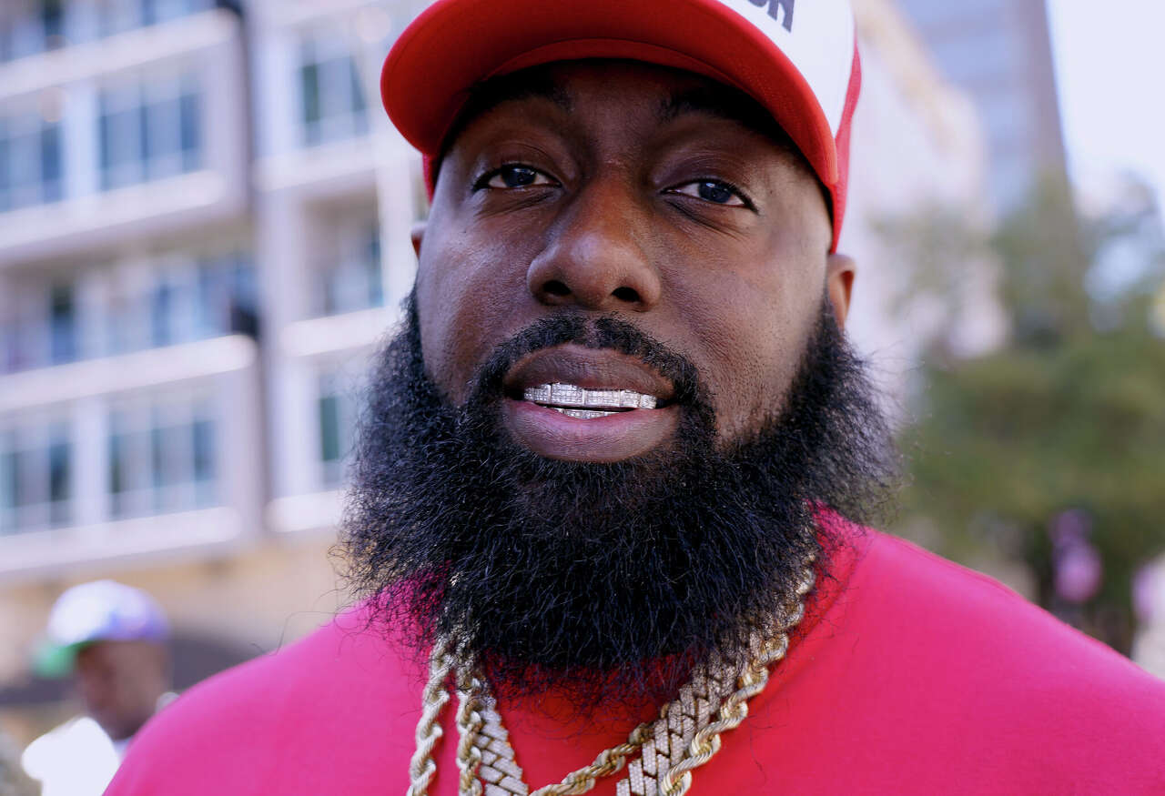 Houston rapper claims he was shut out of Martin Luther King Jr. Day parade