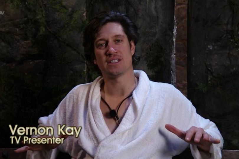 Vernon Kay brutally snubbed by BBC legend over stint on ITV show