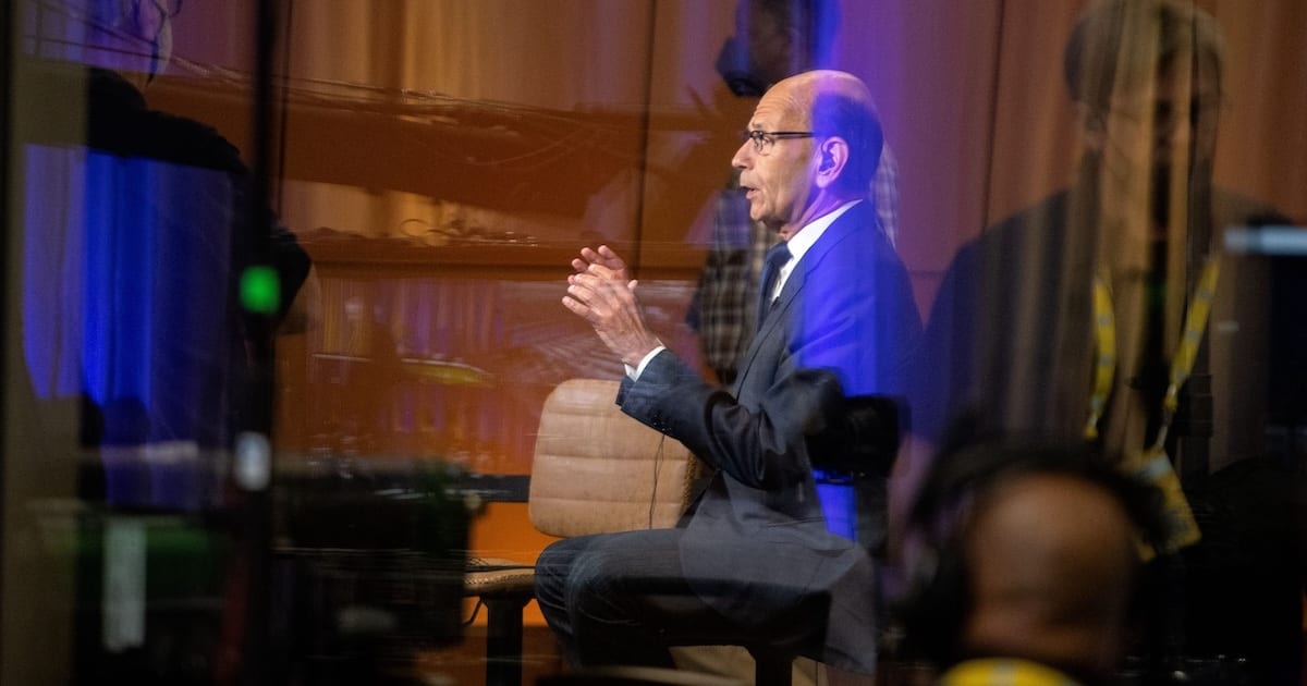 Paul Finebaum picks Texas, Ohio State as early national title favorites ...