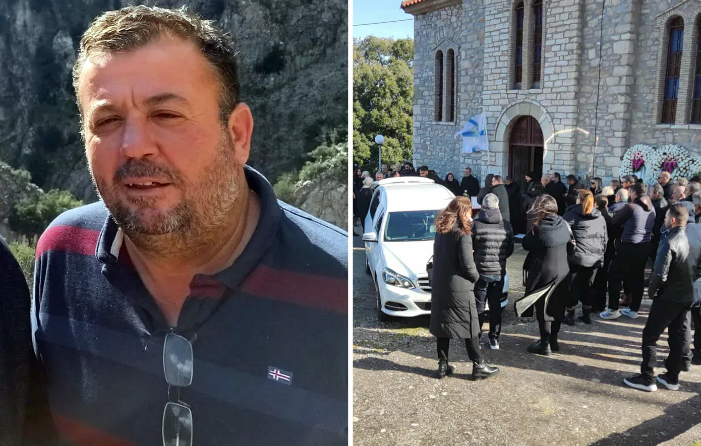 «Ποιος δολοφόνος είναι καλός; Ήταν ένας μπεκρής που έπινε, όλη μέρα ...