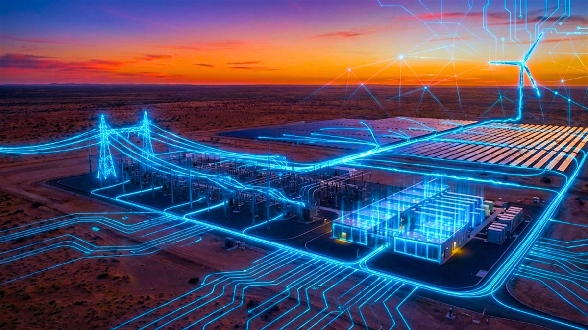 AI needs power now – Bloom Energy and American Electric Power deliver