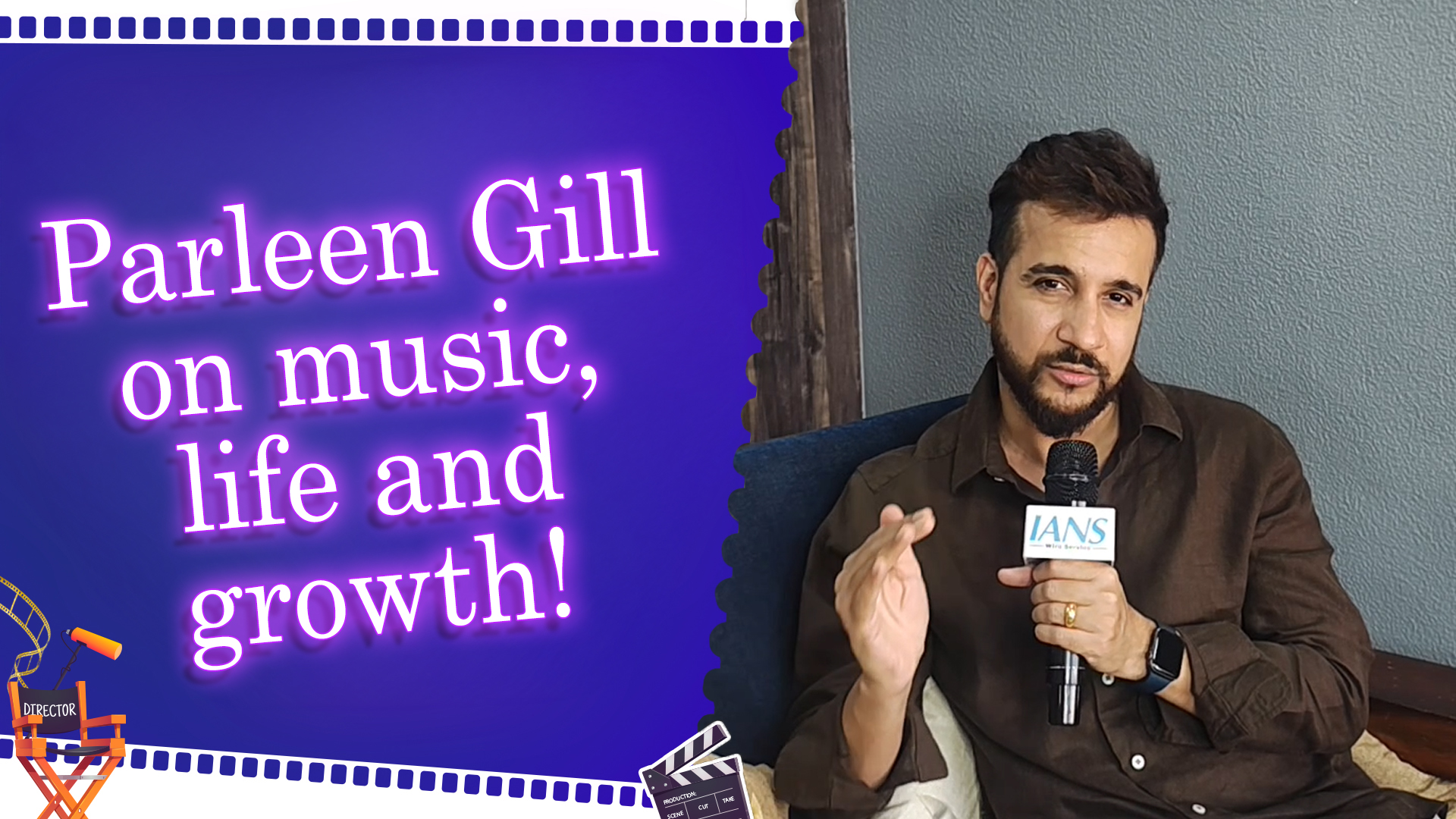 IANS exclusive: Parleen Gill reflects on his musical vision, life and ...