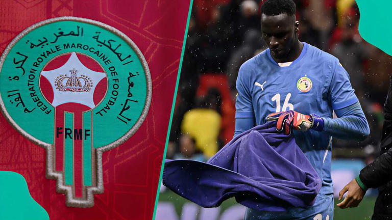 AFCON 2025: Morocco sends message to Senegal goalkeeper Mendy after ...