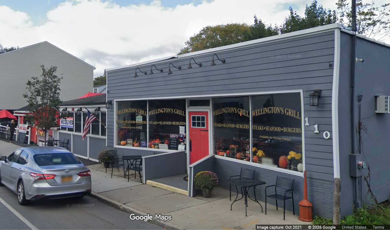 Harrison's Wellingtons Grill closes after 30 years