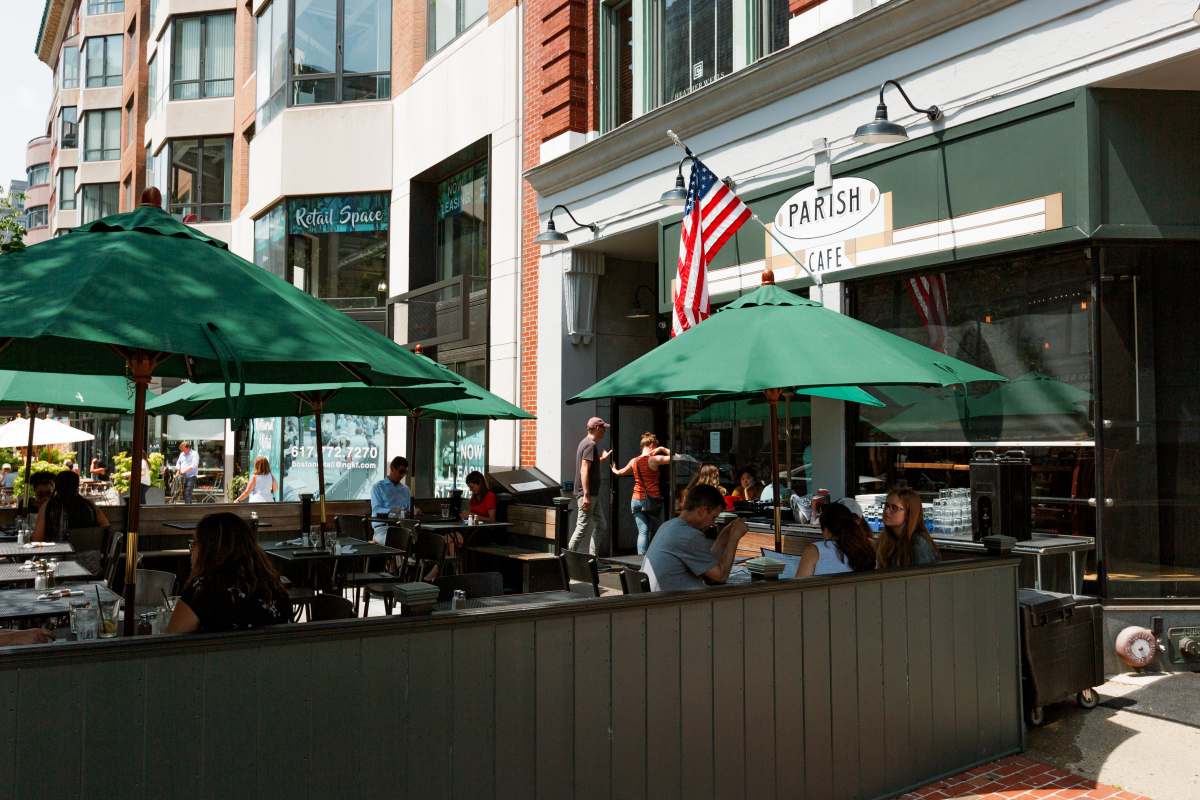 Parish Cafe