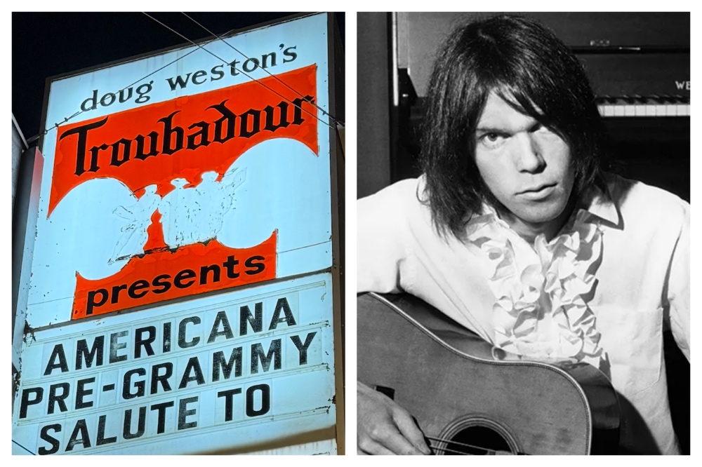 Neil Young to be saluted at AmericanaFest pre-Grammy concert featuring ...