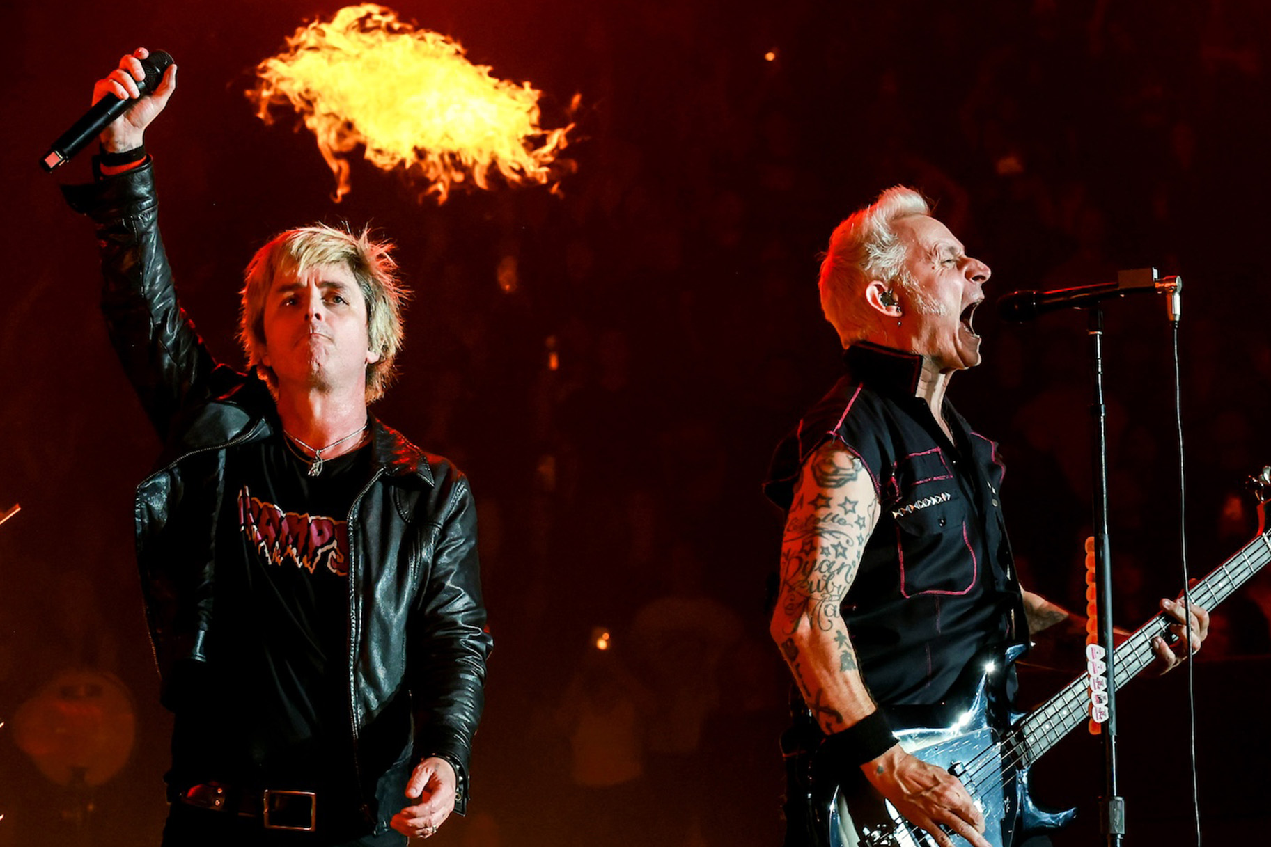 Green Day to play Super Bowl LX opening ceremony: How to watch on NBC ...