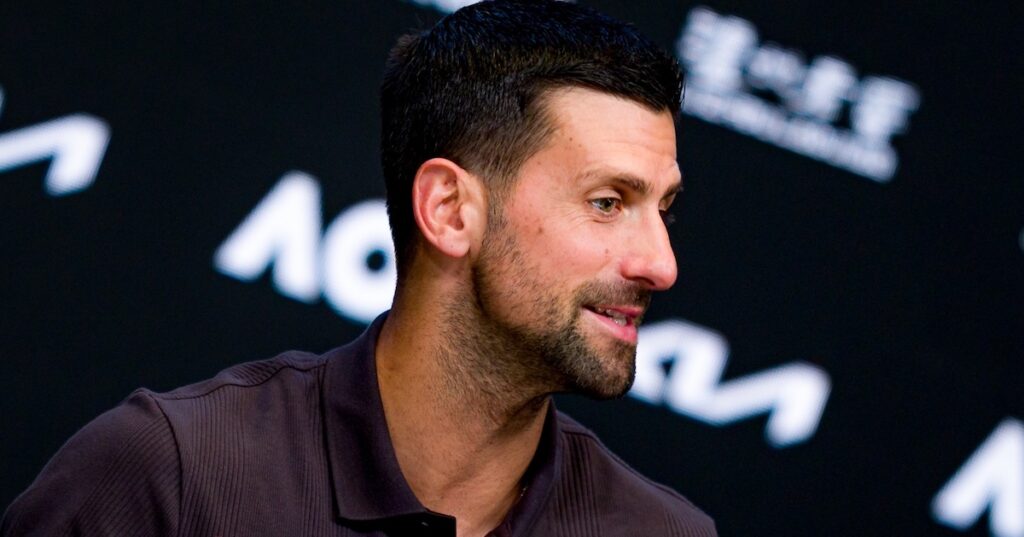 Piatti croit en Djokovic : « On a encore vu que le seul problème de ...