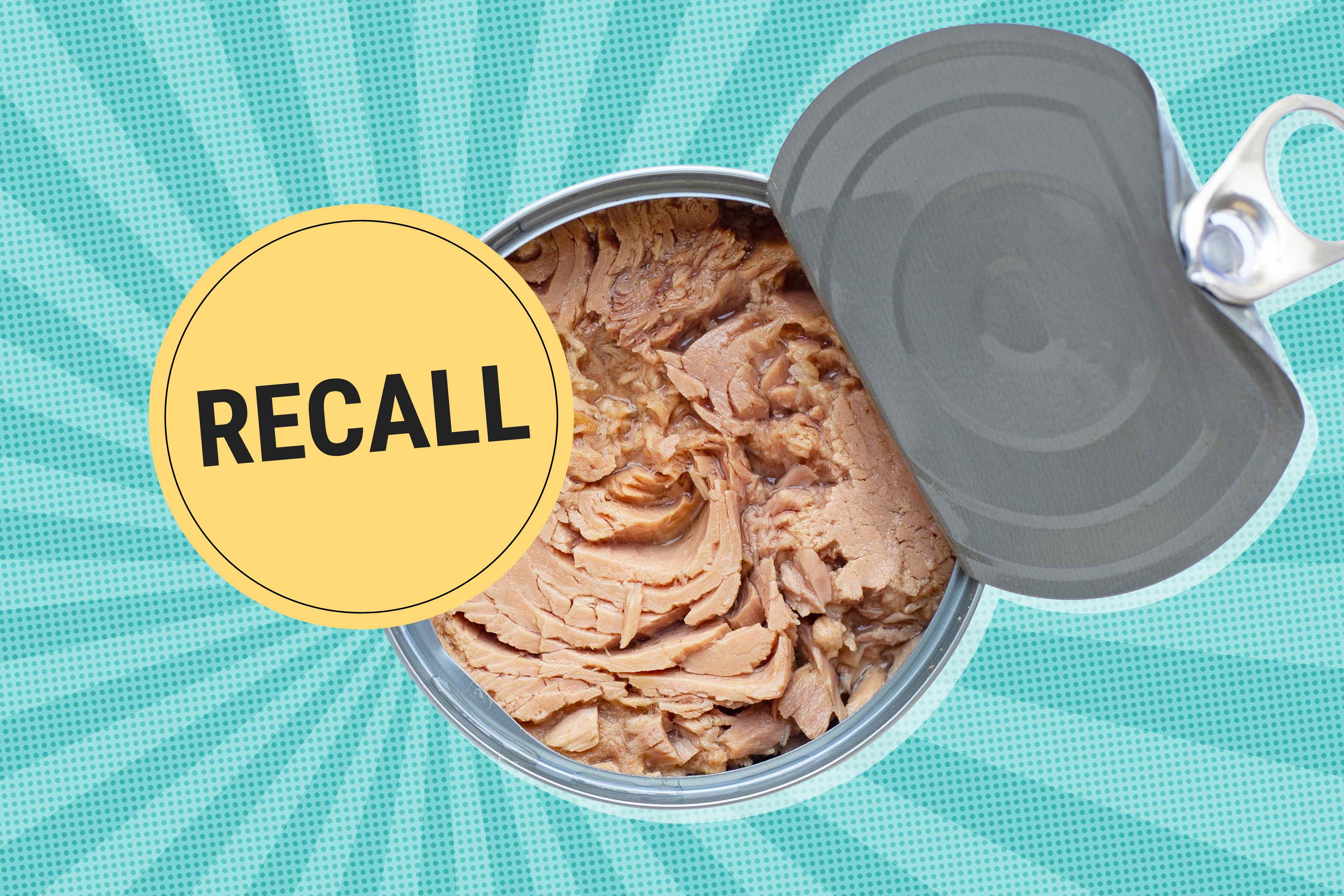 Recalled tuna was accidentally sold in 9 states, according to FDA