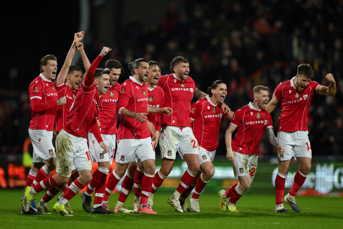 Wrexham vs Leicester City Lineups, Live Streaming, How & Where to Watch ...
